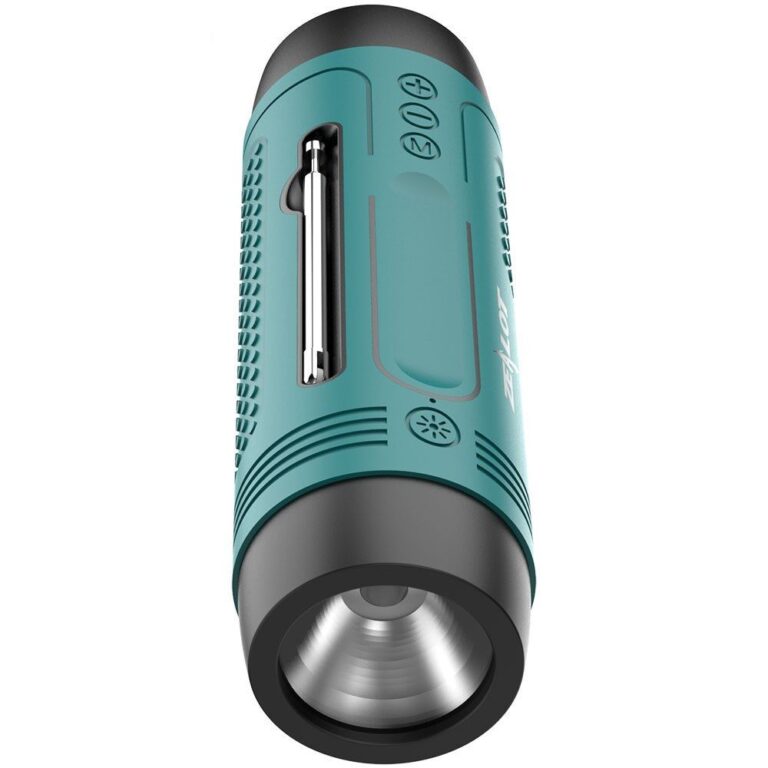 اسپیکر بلوتوث زیلوت Zealot A2 Sport Music Outdoor Speaker توان 3 وات رم ...